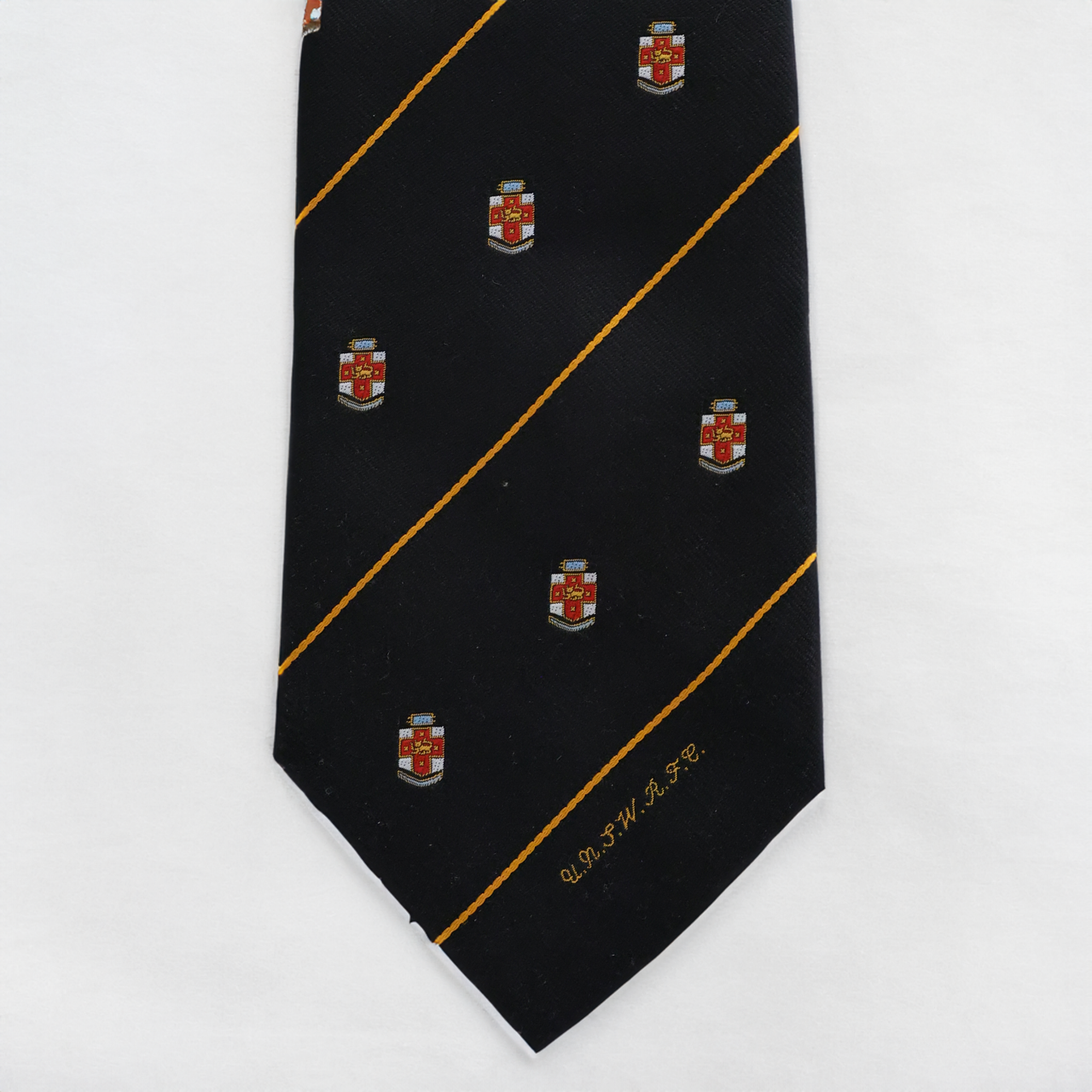 merchandise unsw tie old boys includes postage a $ 35 . 00